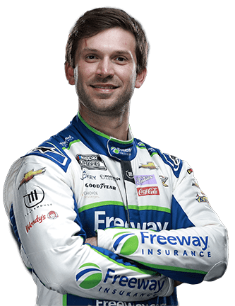 Daniel Suárez – MrMuffin Racing